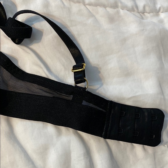 pepper | Intimates & Sleepwear | Pepper Lift Up Bra In Black 2 | Poshmark